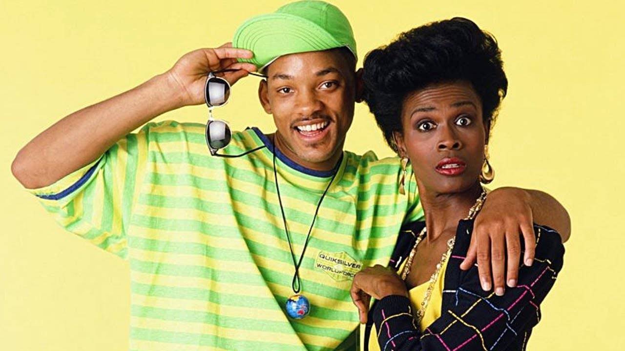 Принц из Беверли-Хиллз - 6 сезон / The Fresh Prince of Bel-Air