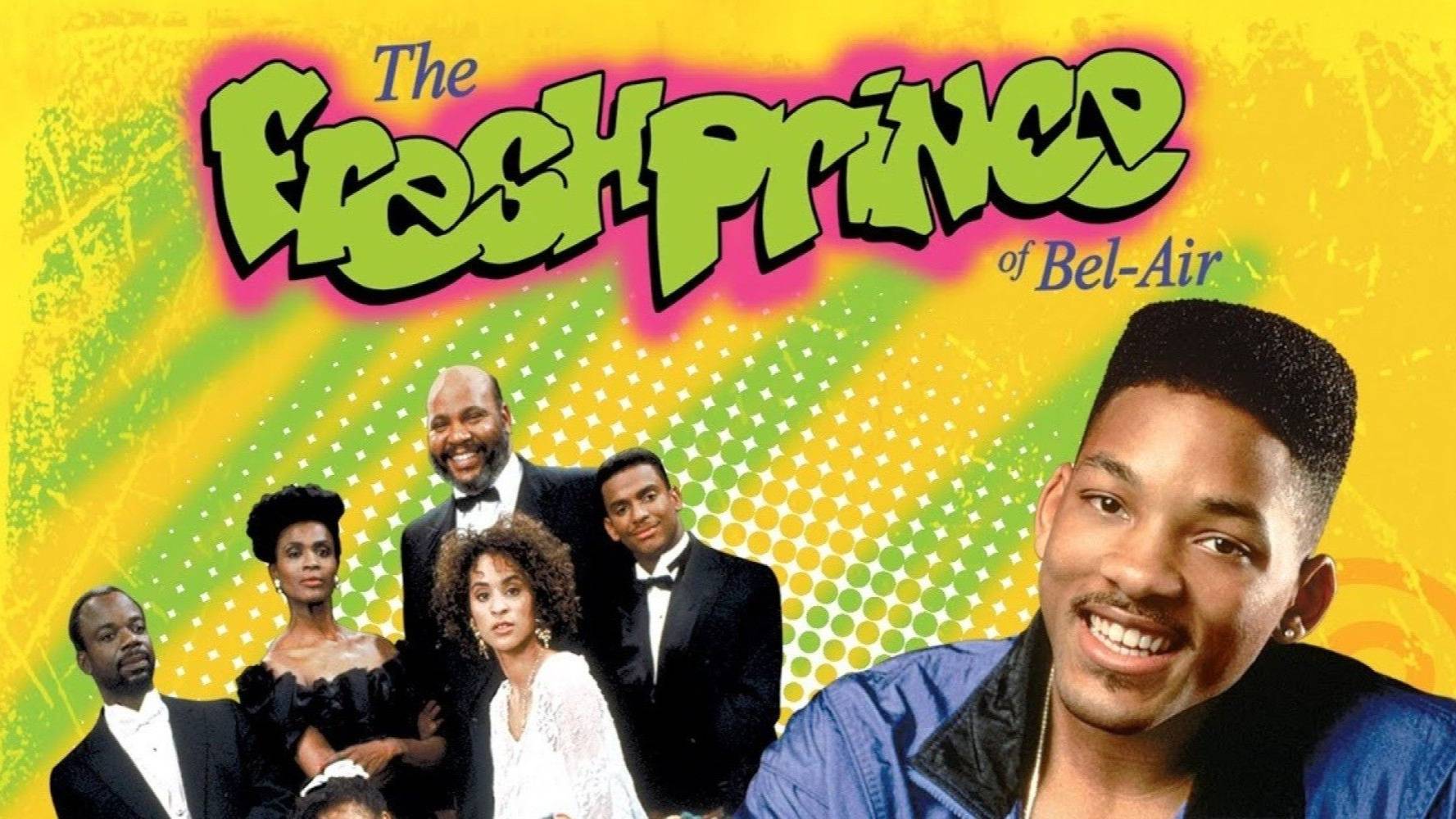 Принц из Беверли-Хиллз - все серии / The Fresh Prince of Bel-Air