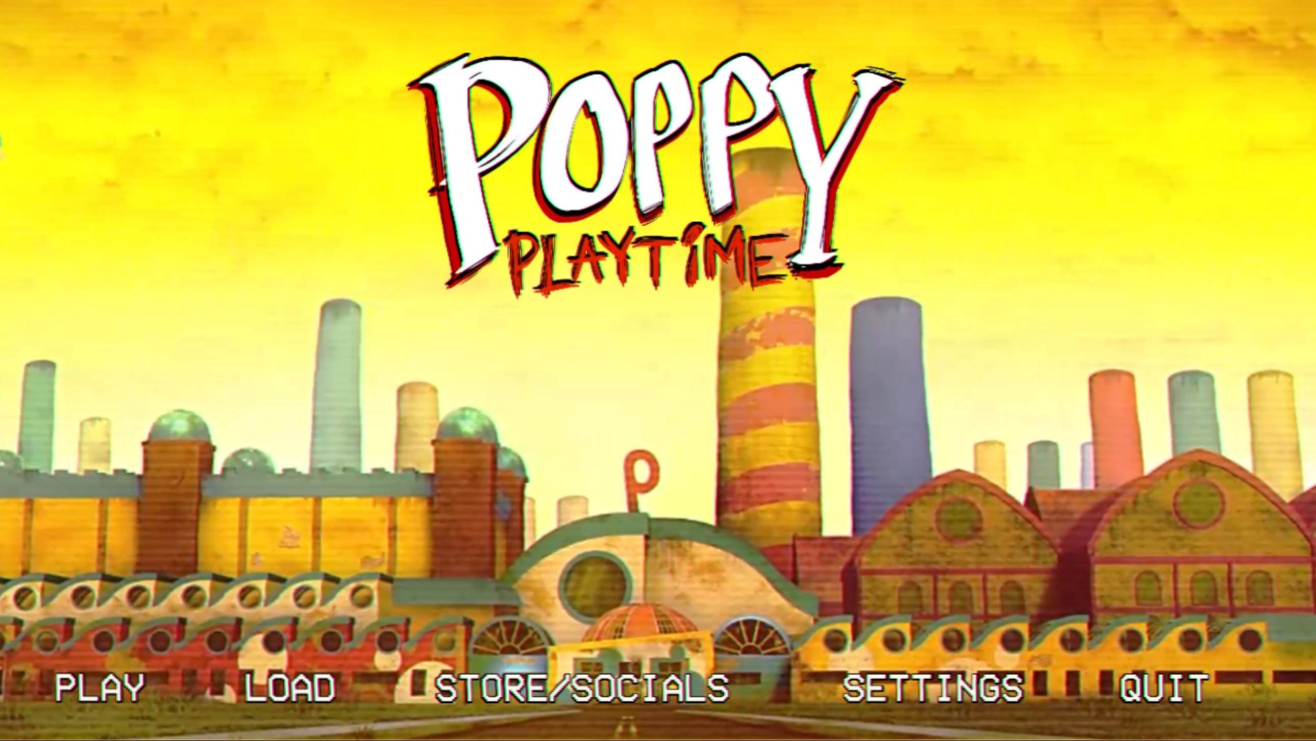 Poppy Playtime