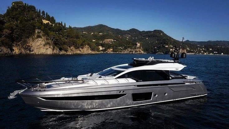 Azimut S8