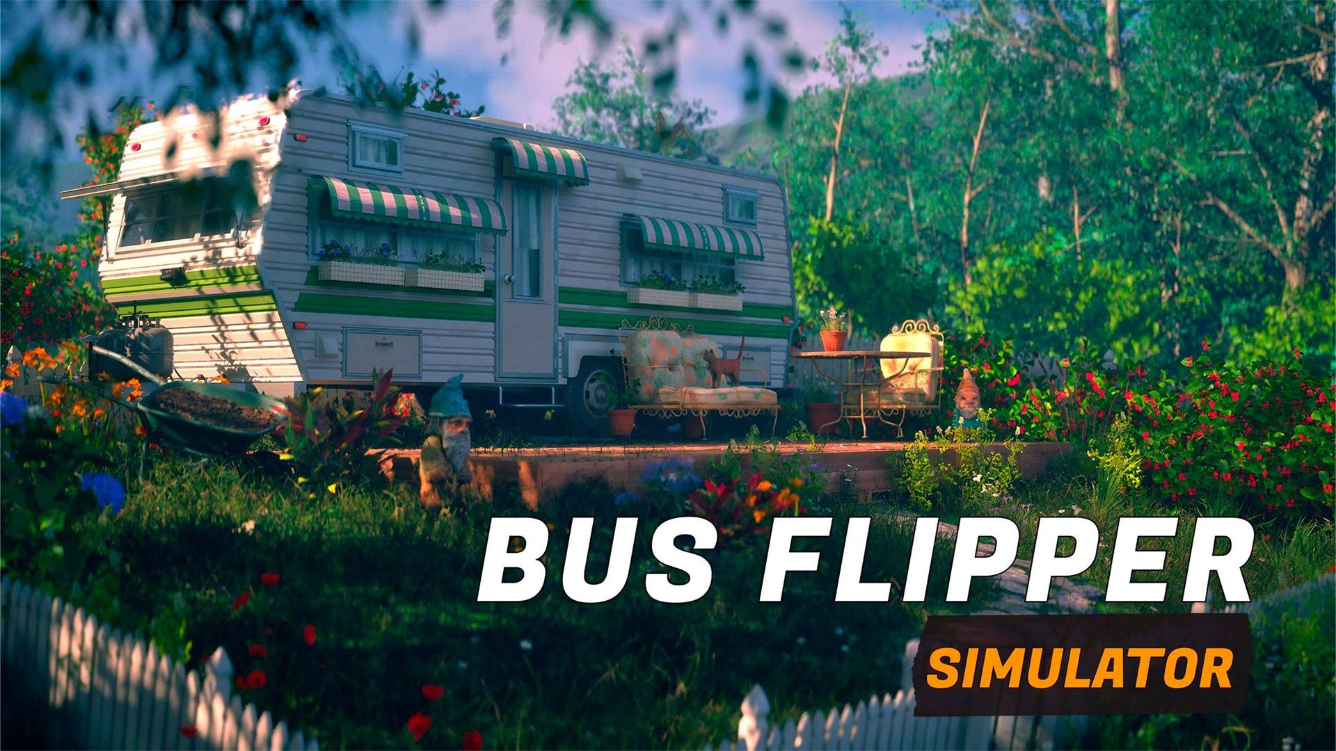 Bus Flipper: Renovator Simulator