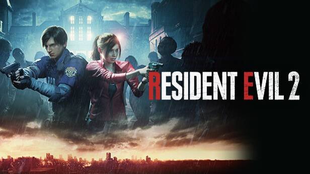 RESIDENT EVIL 2 REMAKE