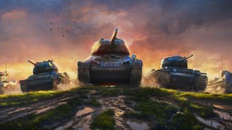 World of Tanks - мир танков