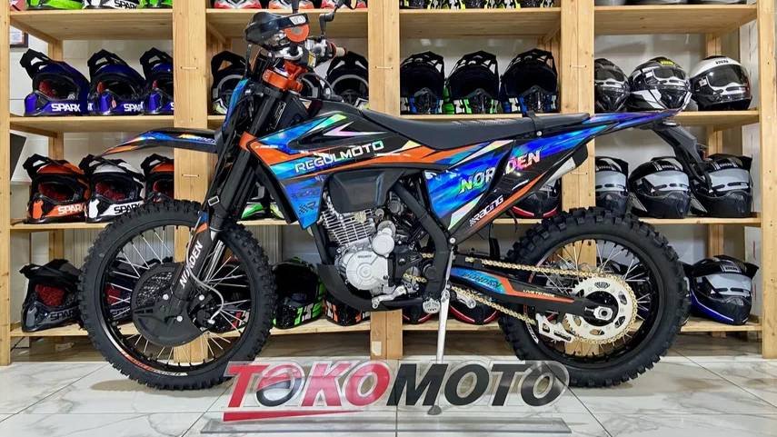 Мотоциклы REGULMOTO