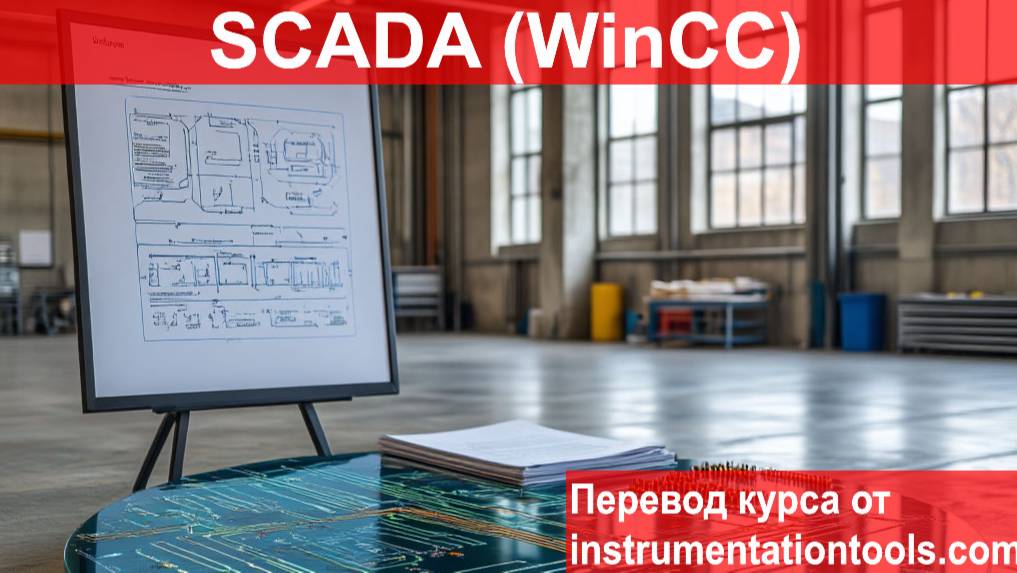 SCADA (WinCC). Перевод курса от instrumentationtools.com