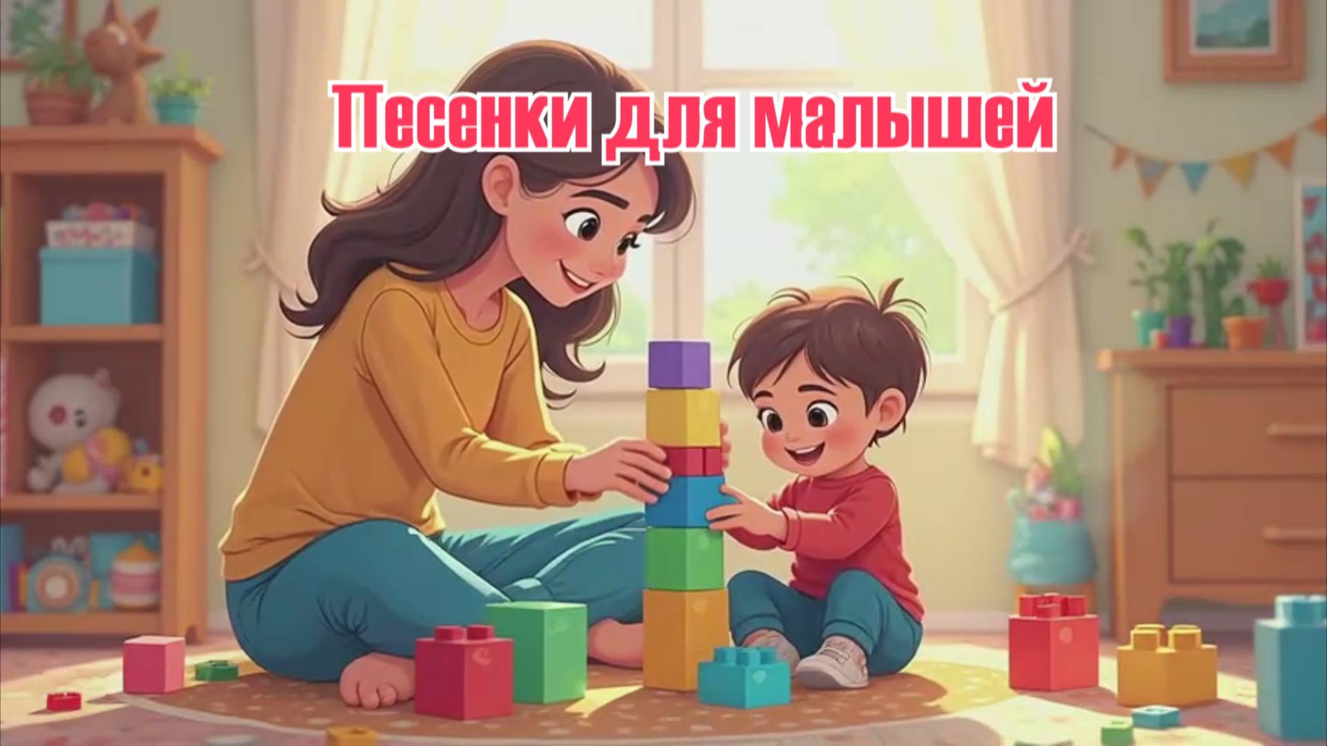 Песенки для малышей