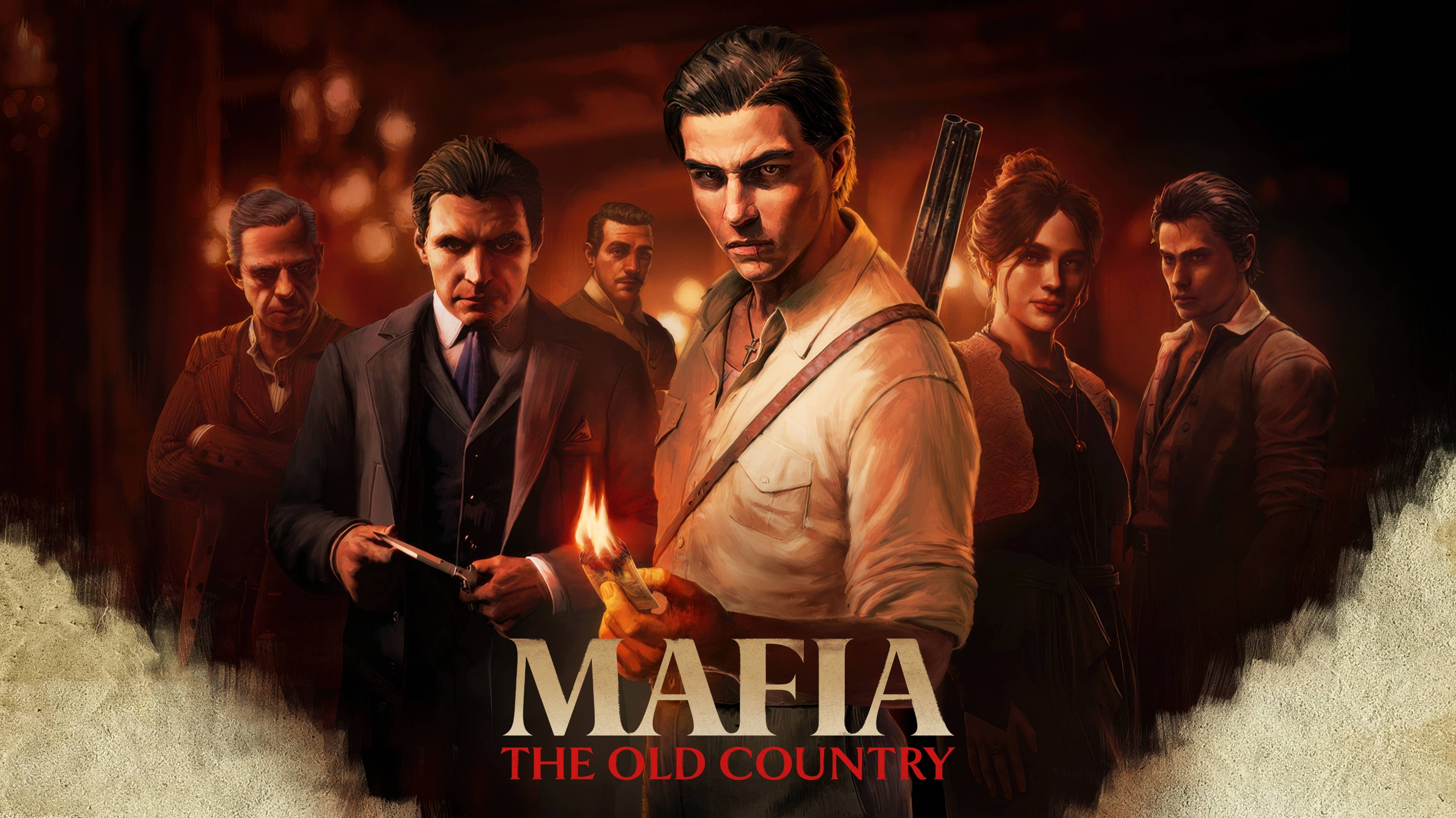 Mafia: The Old Country ➤ Прохождение ✔