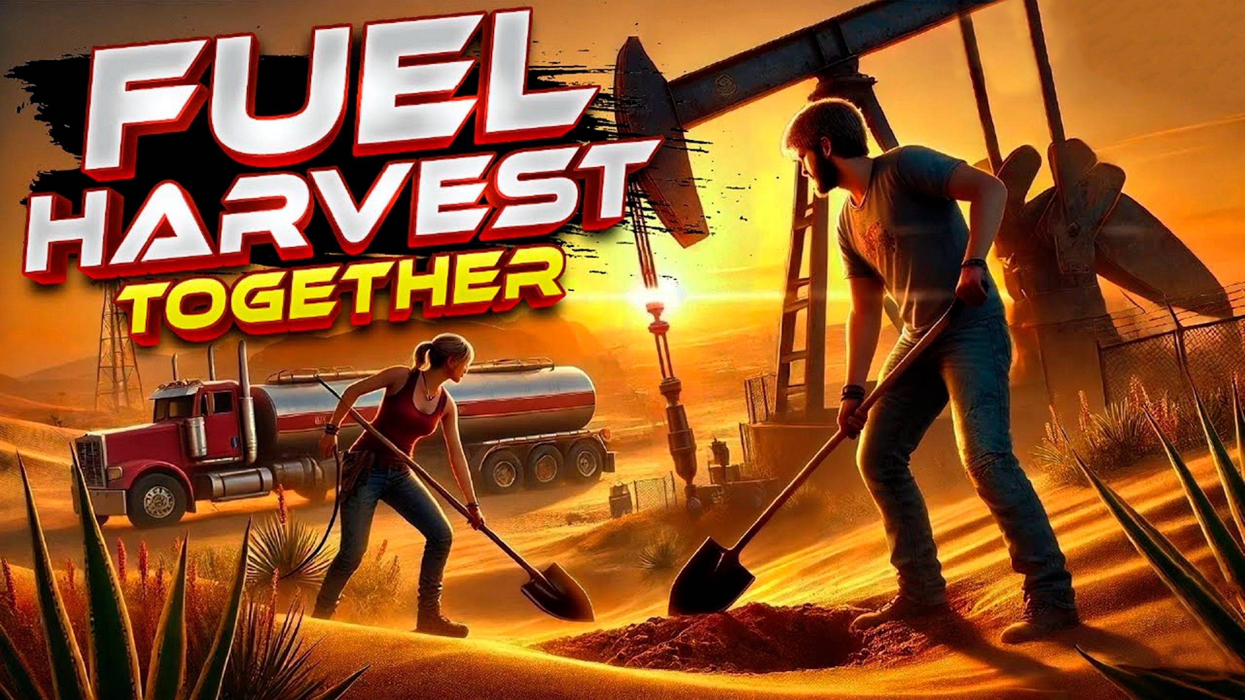 Fuel Harvest Together