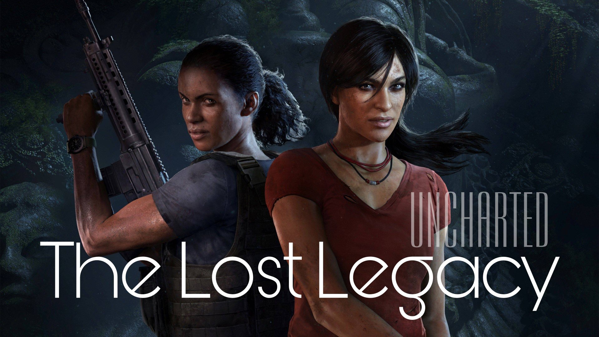 Прохождение Uncharted: The Lost Legacy (Утраченное наследие)