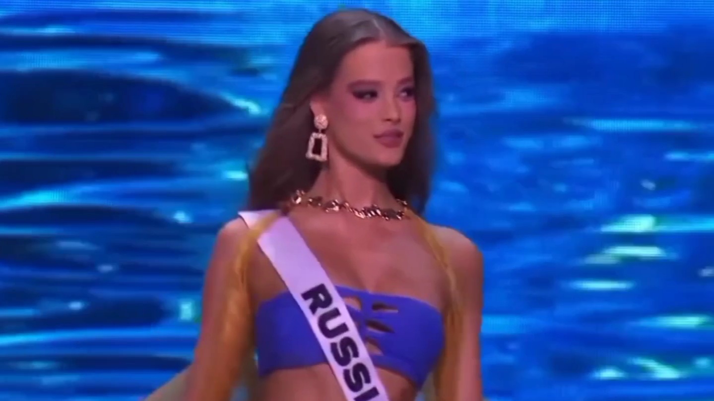 73 Мисс Вселенная 2024 Купальники Swimsuit Miss Universe 2024 (73)