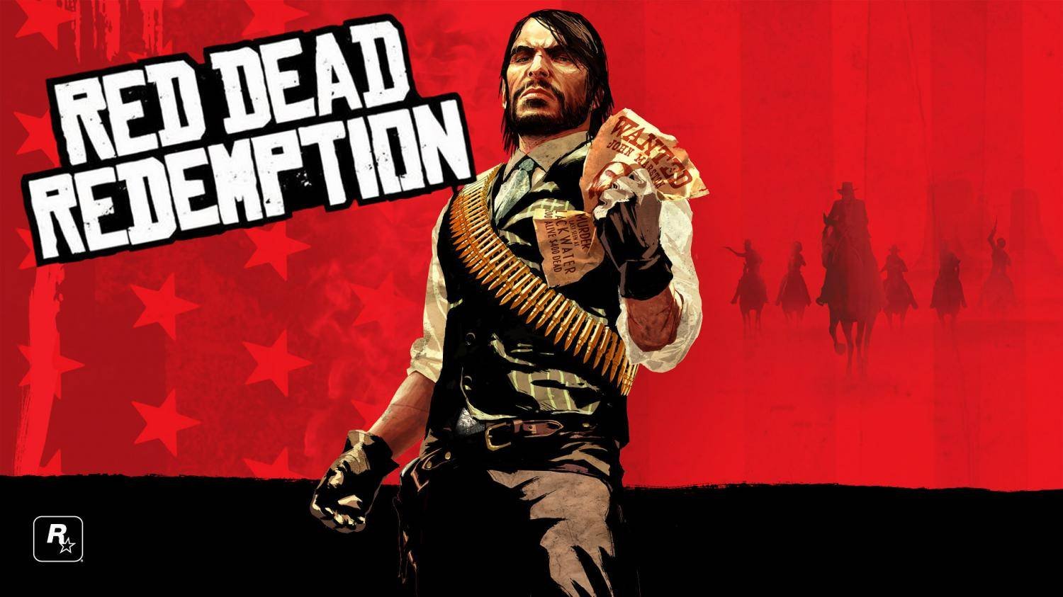 Red Dead Redemption