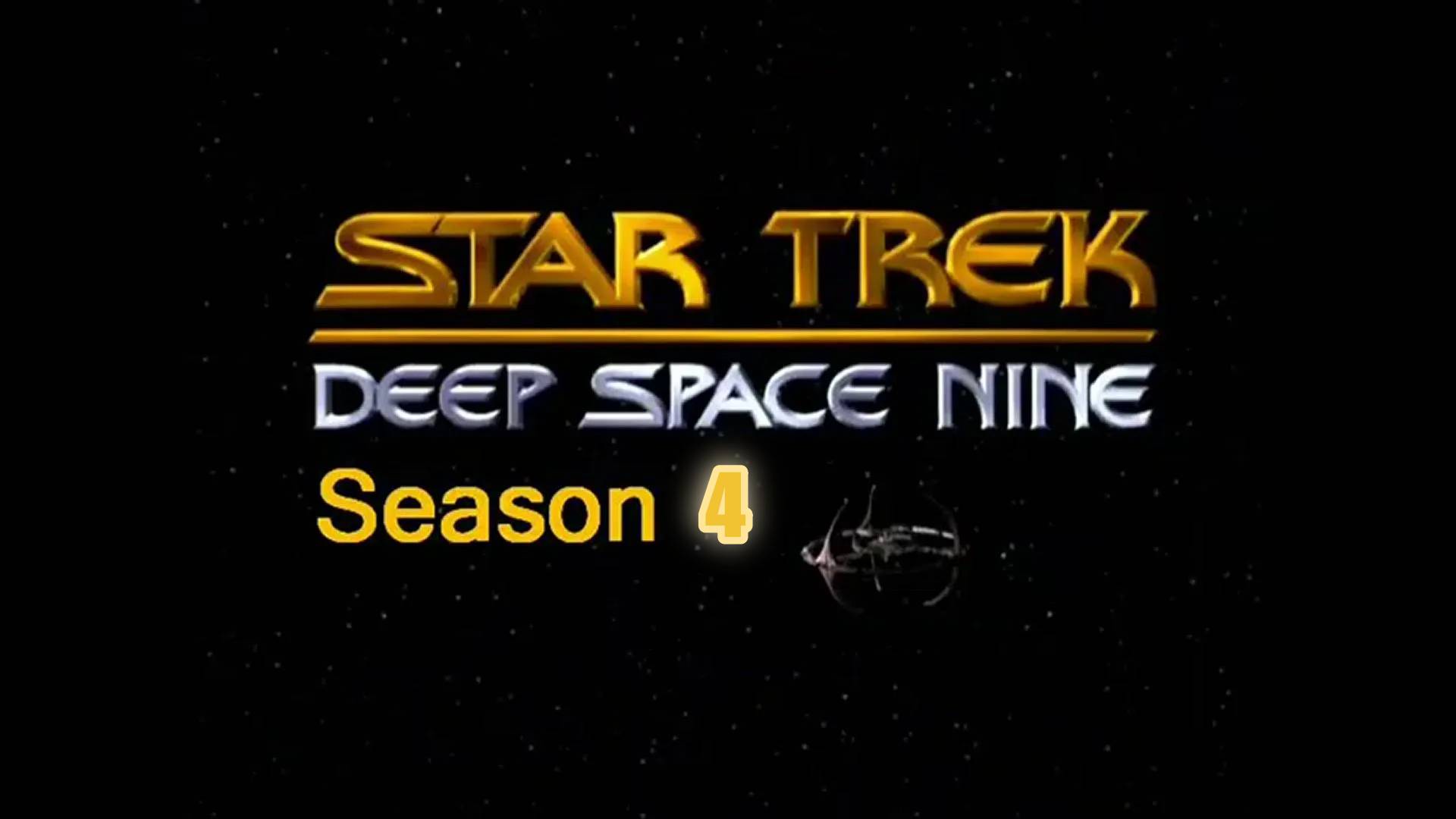 Сериал Звездный путь: Дальний космос 9 - 4 сезон / Star Trek: Deep Space Nine