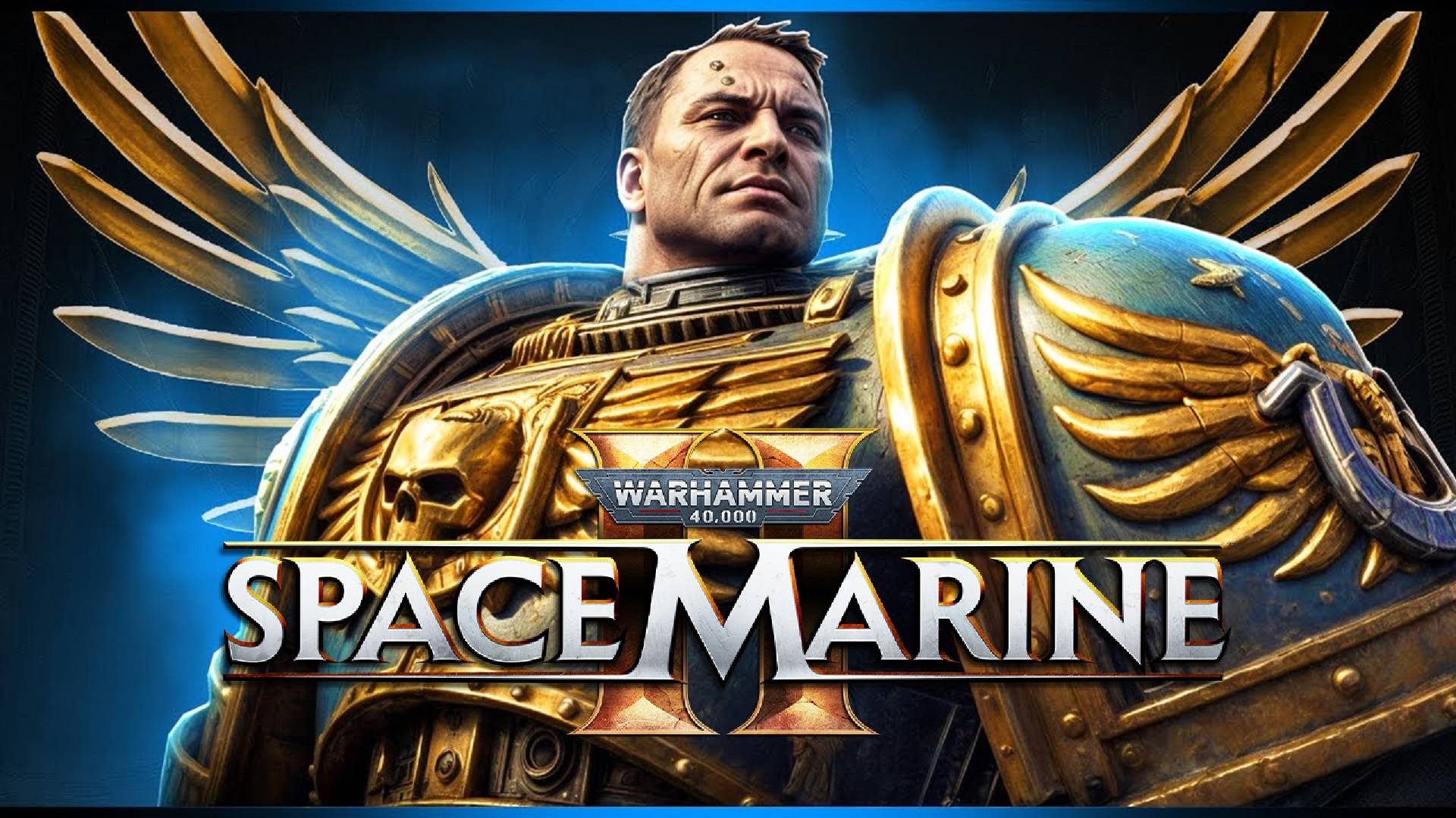⚔ Warhammer 40,000: Space Marine 2