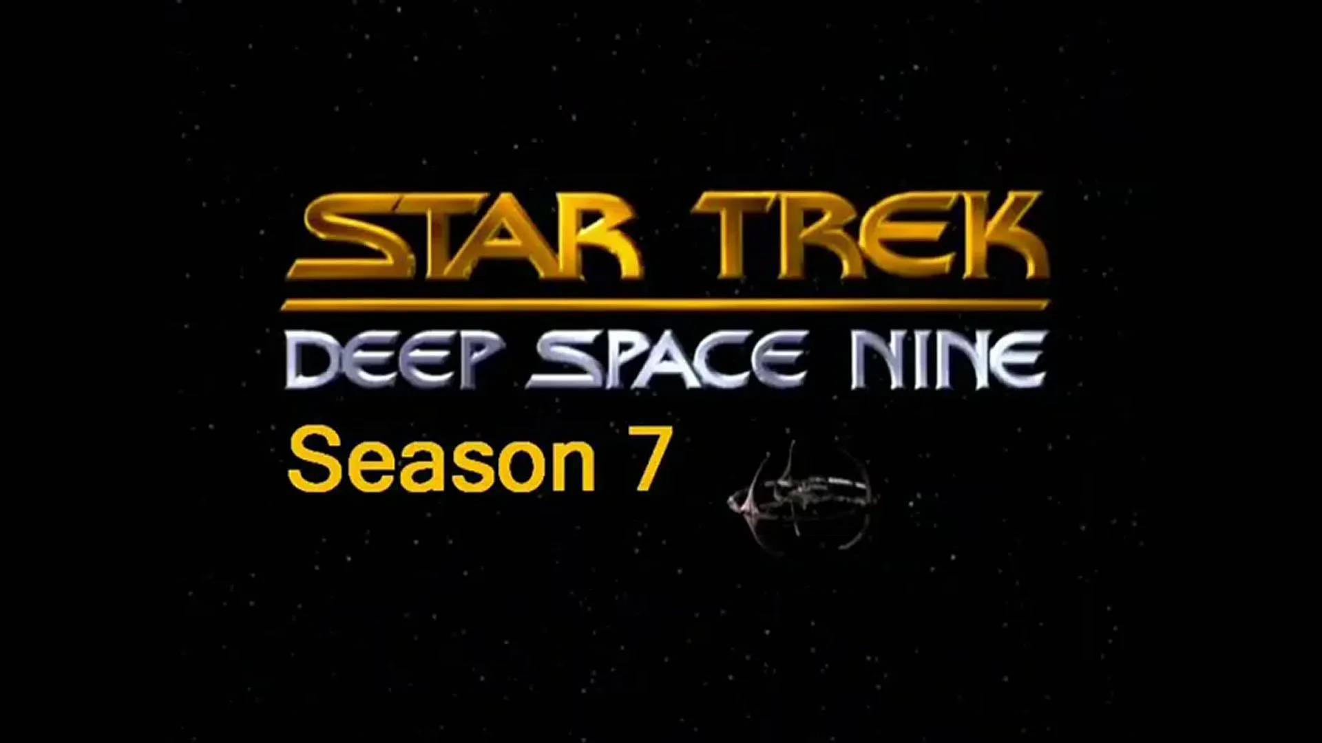 Сериал Звездный путь: Дальний космос 9 - 7 сезон / Star Trek: Deep Space Nine