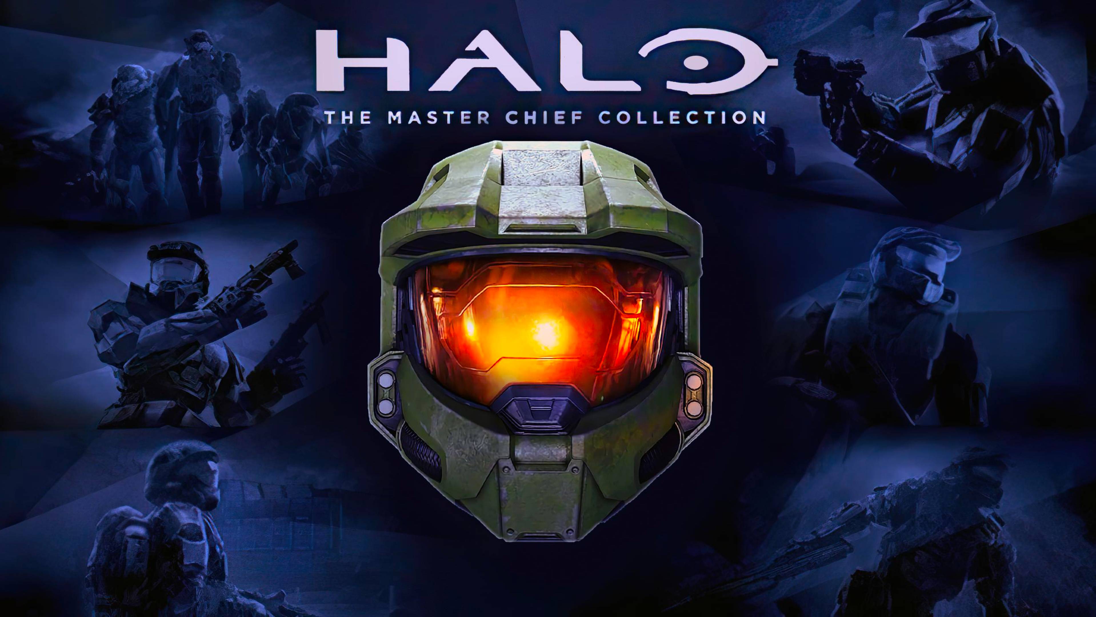 Halo: The Master Chief Collection (2019)(Прохождение)