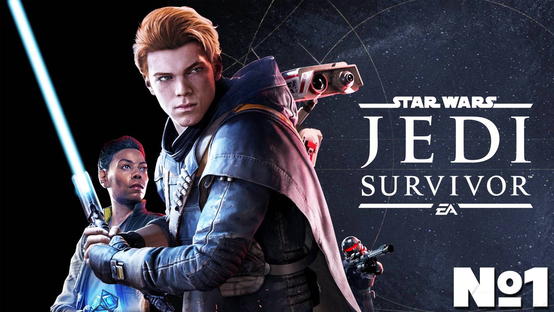 Star Wars Jedi: Survivor - Прохождение