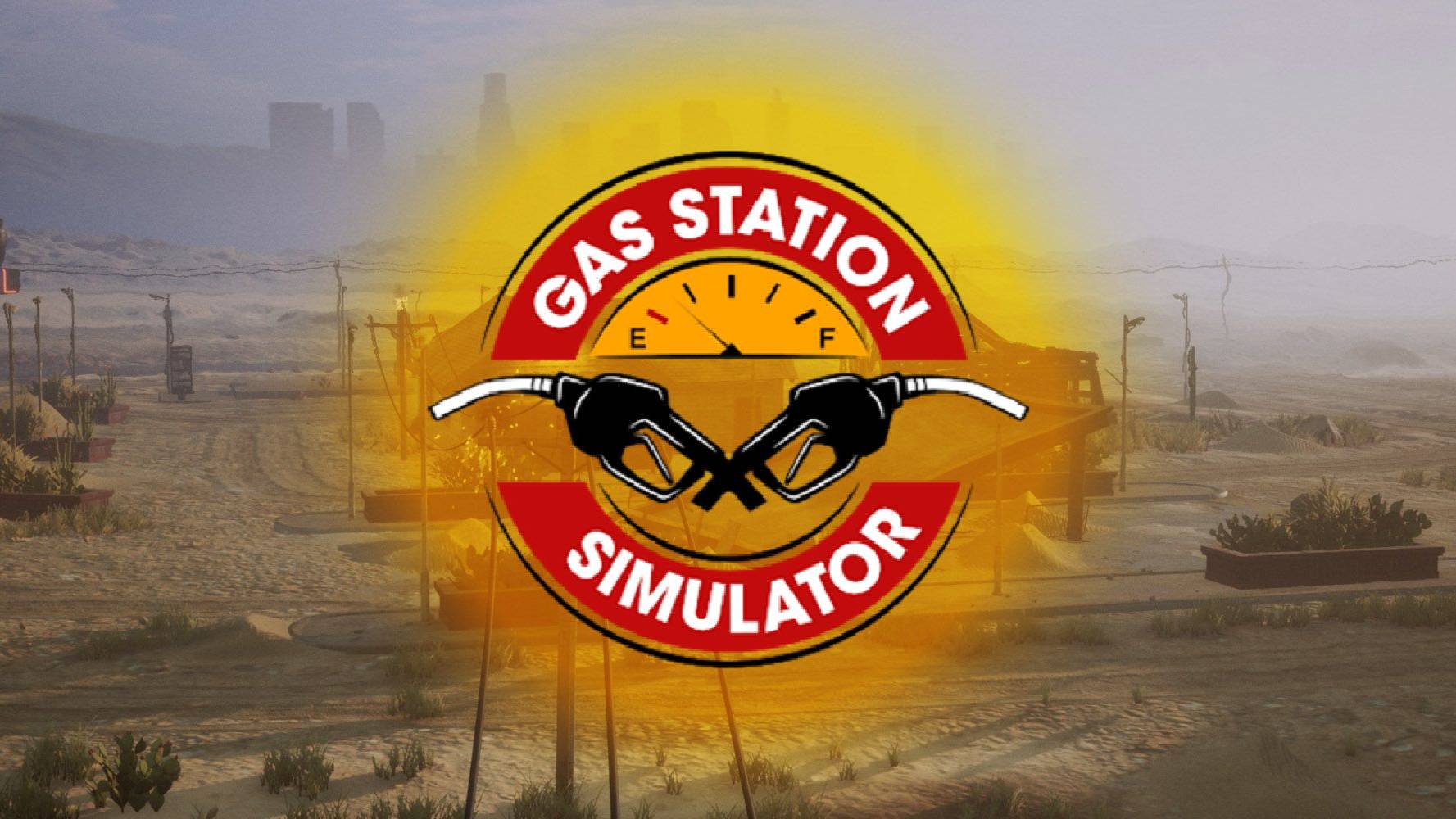 Gas Station Simulator