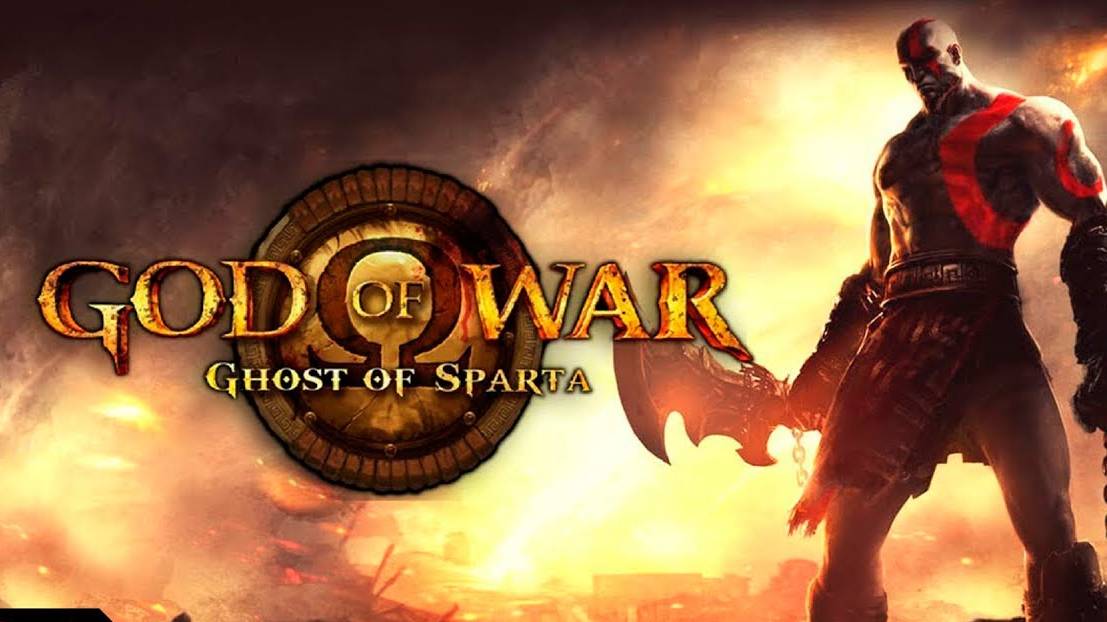 God of War Ghost of Sparta