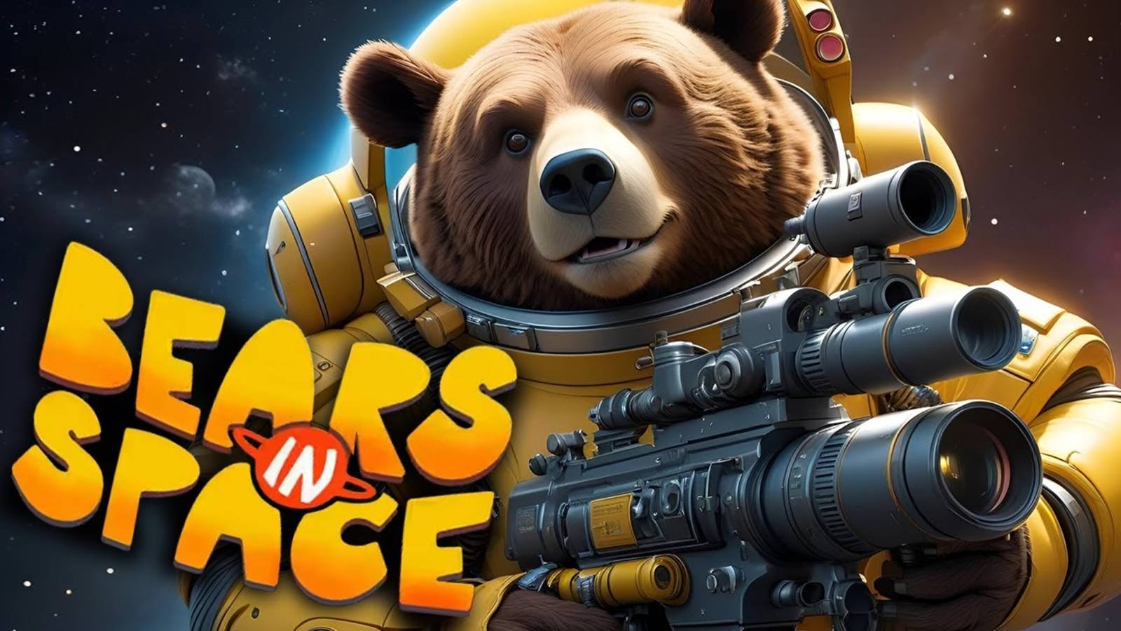 Bears In Space
