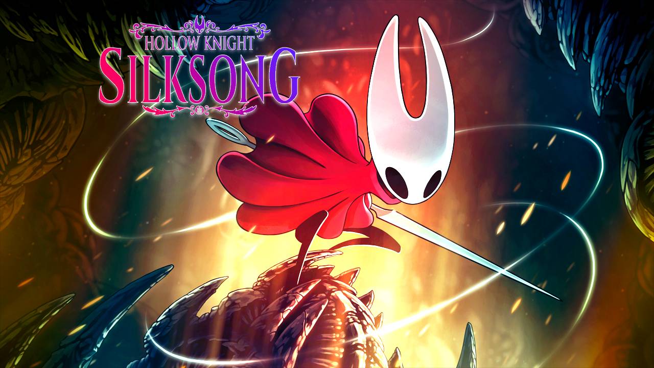 Hollow Knight: Silksong