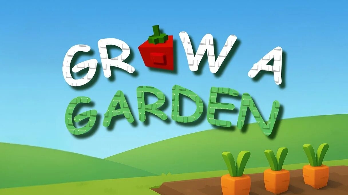 Grow a garden