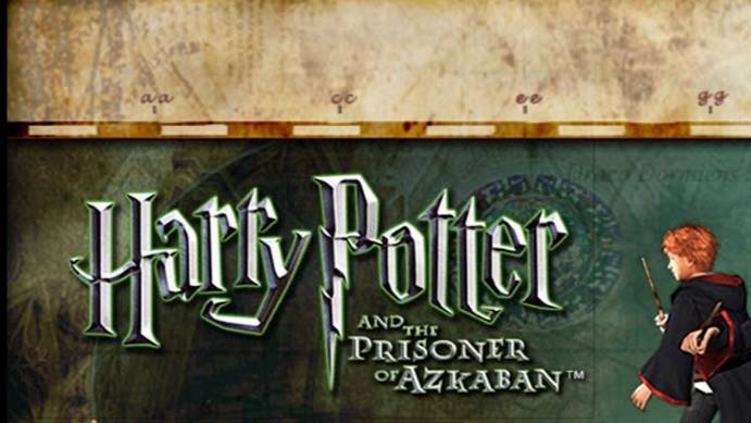 Harry Potter and the Prisoner of Azkaban
