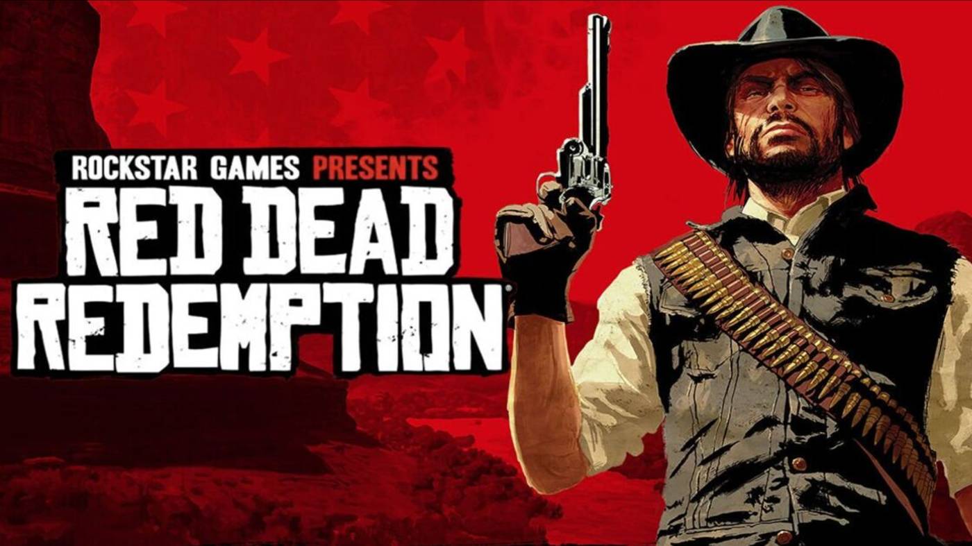 Red Dead Redemption