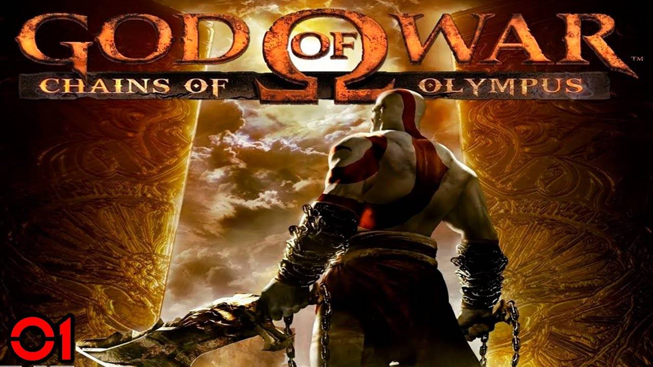 God of War Chains of Olympus
