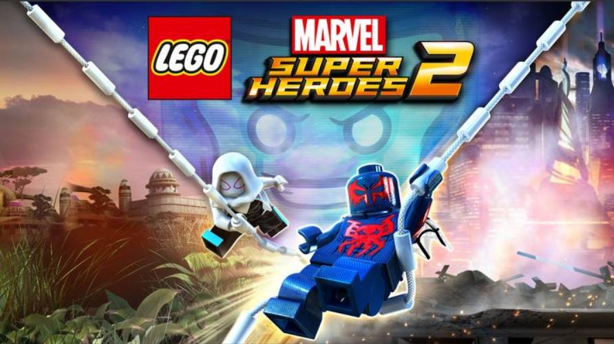 LEGO® MARVEL Super Heroes 2
