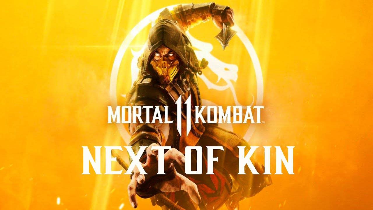 Mortal Kombat 11