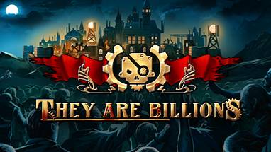 They are billions