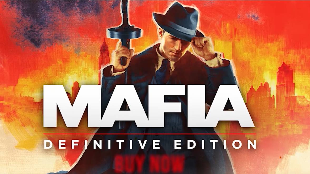 Прохождение: MAFIA DEFINITIVE EDITION