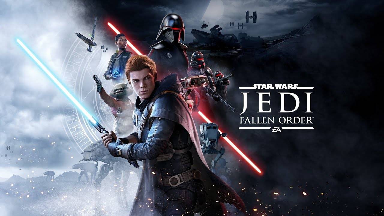Star Wars Jedi: Fallen Order