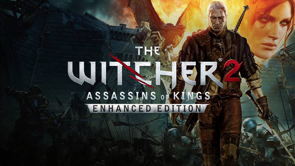 The Witcher 2: Assassins of Kings Enhanced Edition