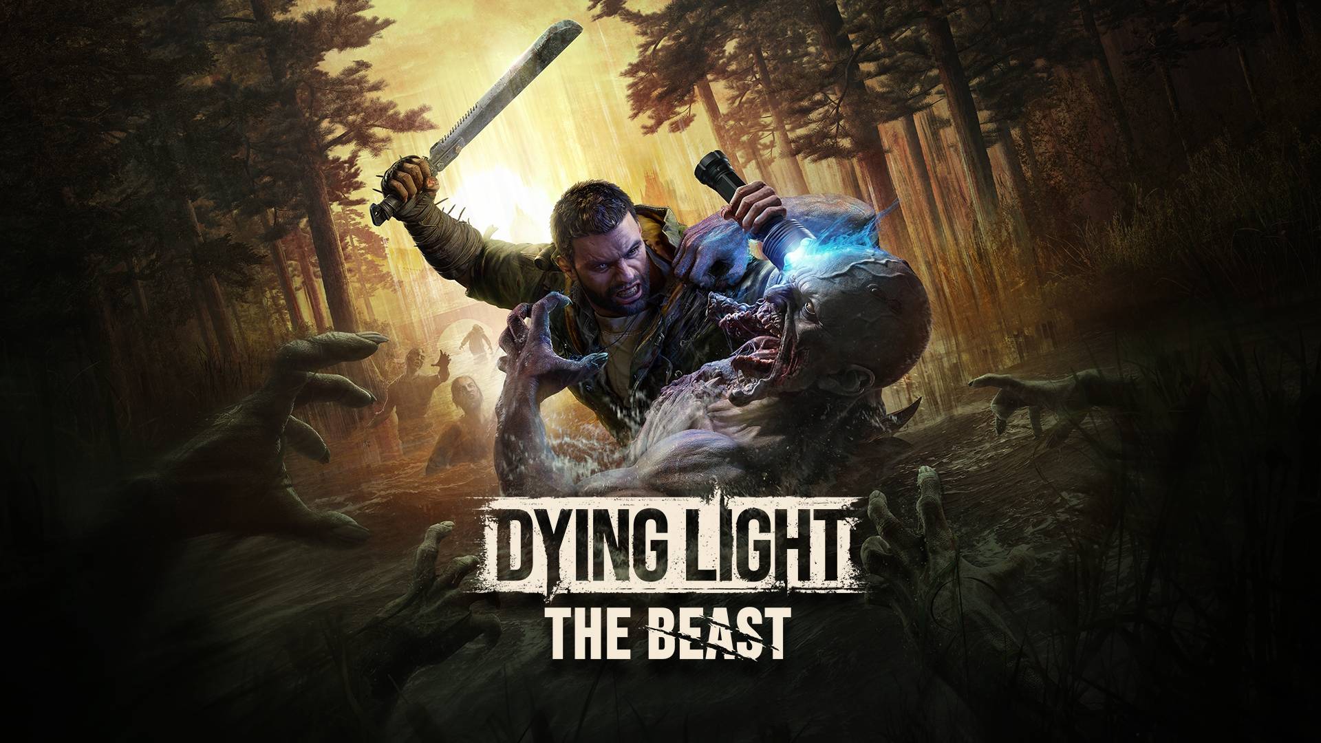 Dying light: The Beast Прохождение
