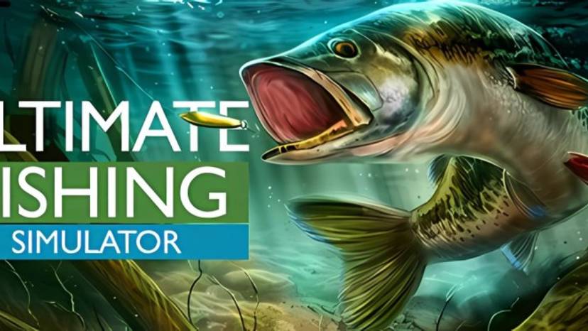 Ultimate Fishing® Simulator