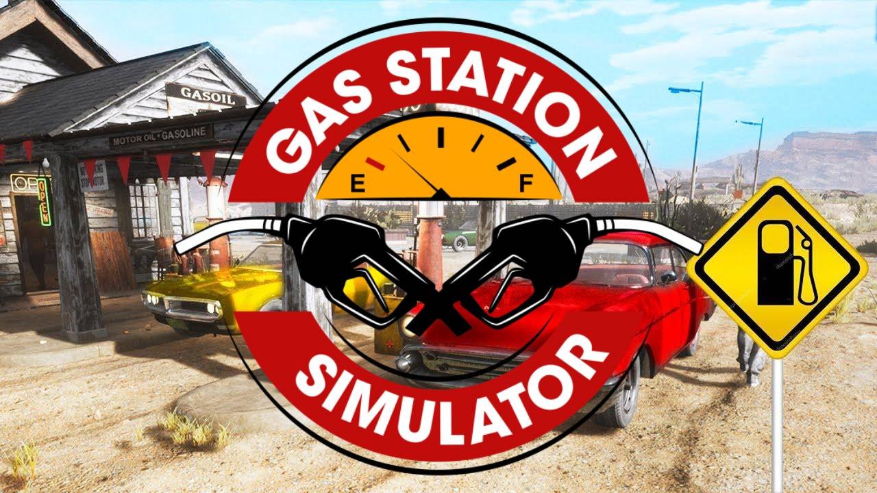 Gas Station Simulator