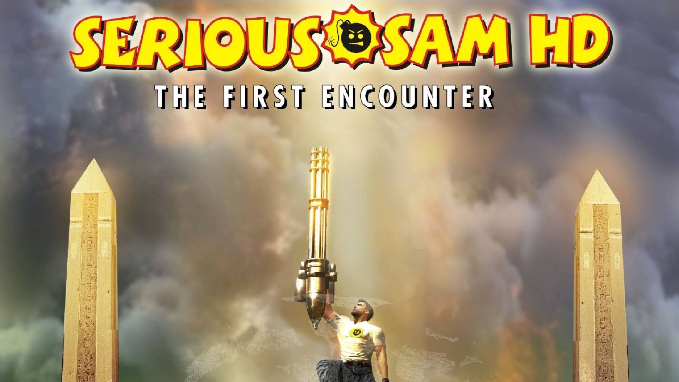 Serious Sam HD: The First Encounter