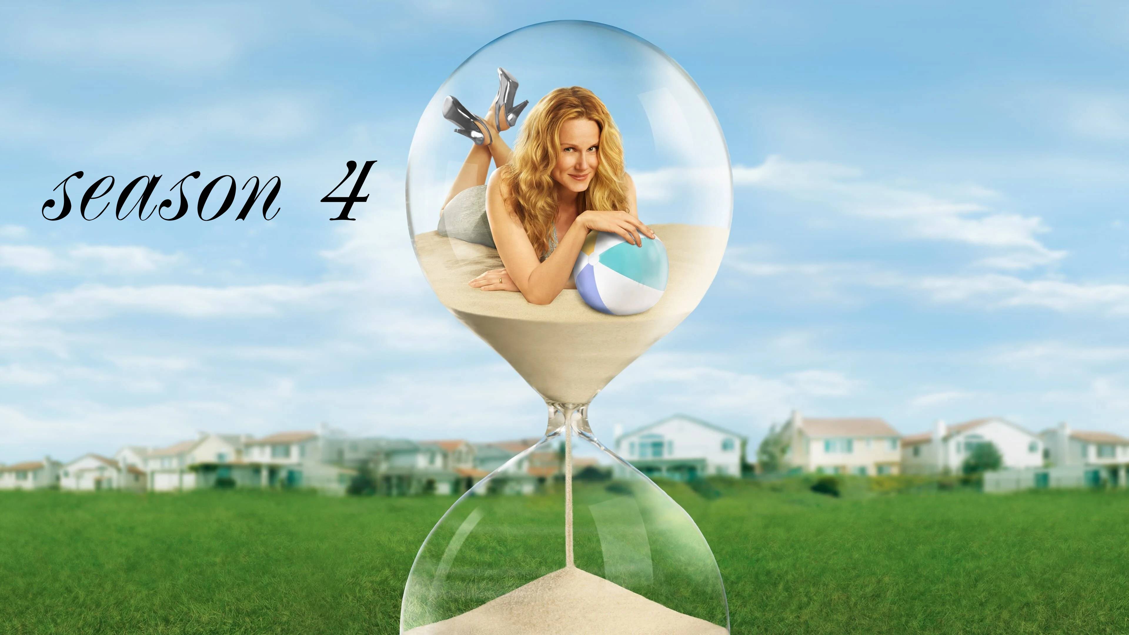 Сериал Большая буква «Р» / The Big С Сезон 4
