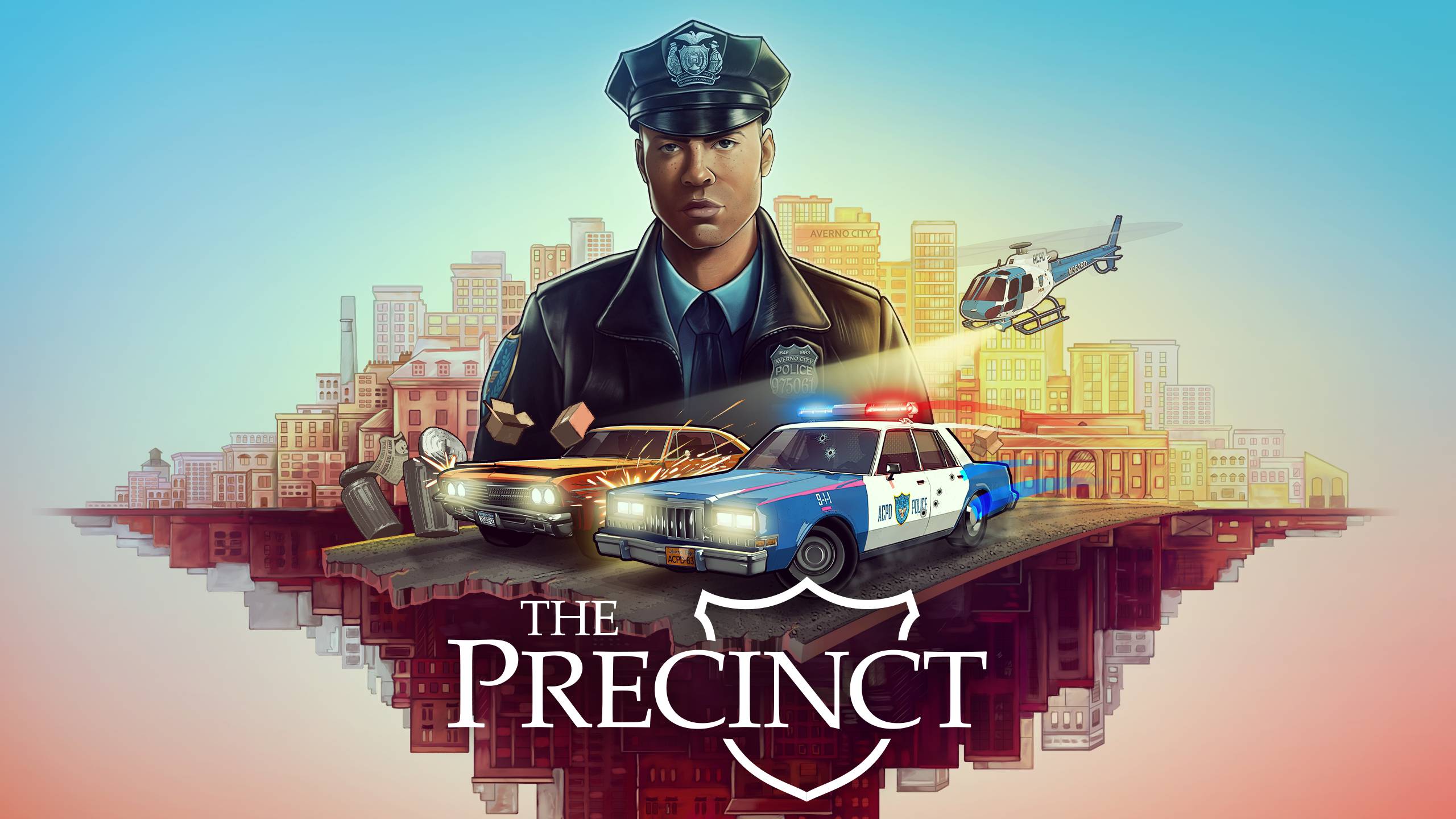 The Precinct Прохождение Симулятор Коп