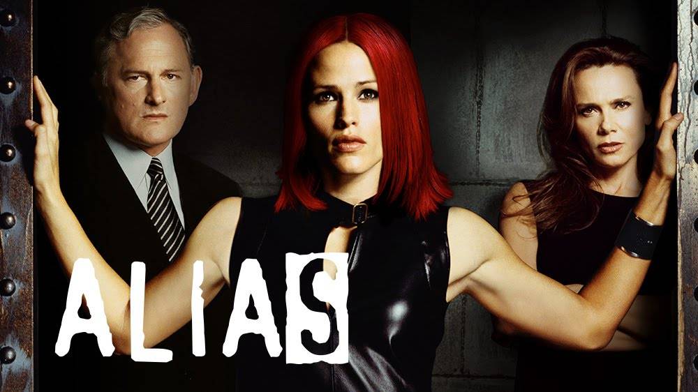 Сериал Шпионка - 4 сезон / Alias
