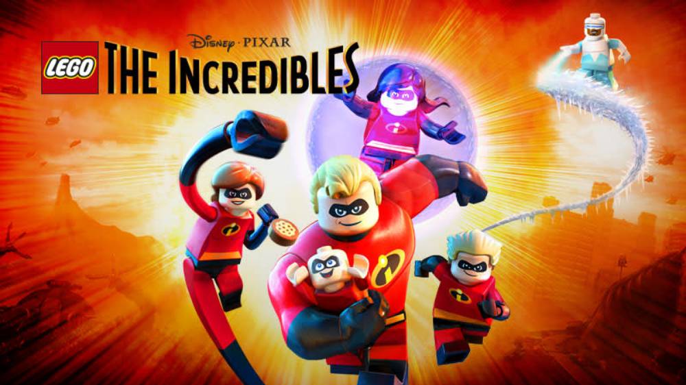 LEGO The Incredibles