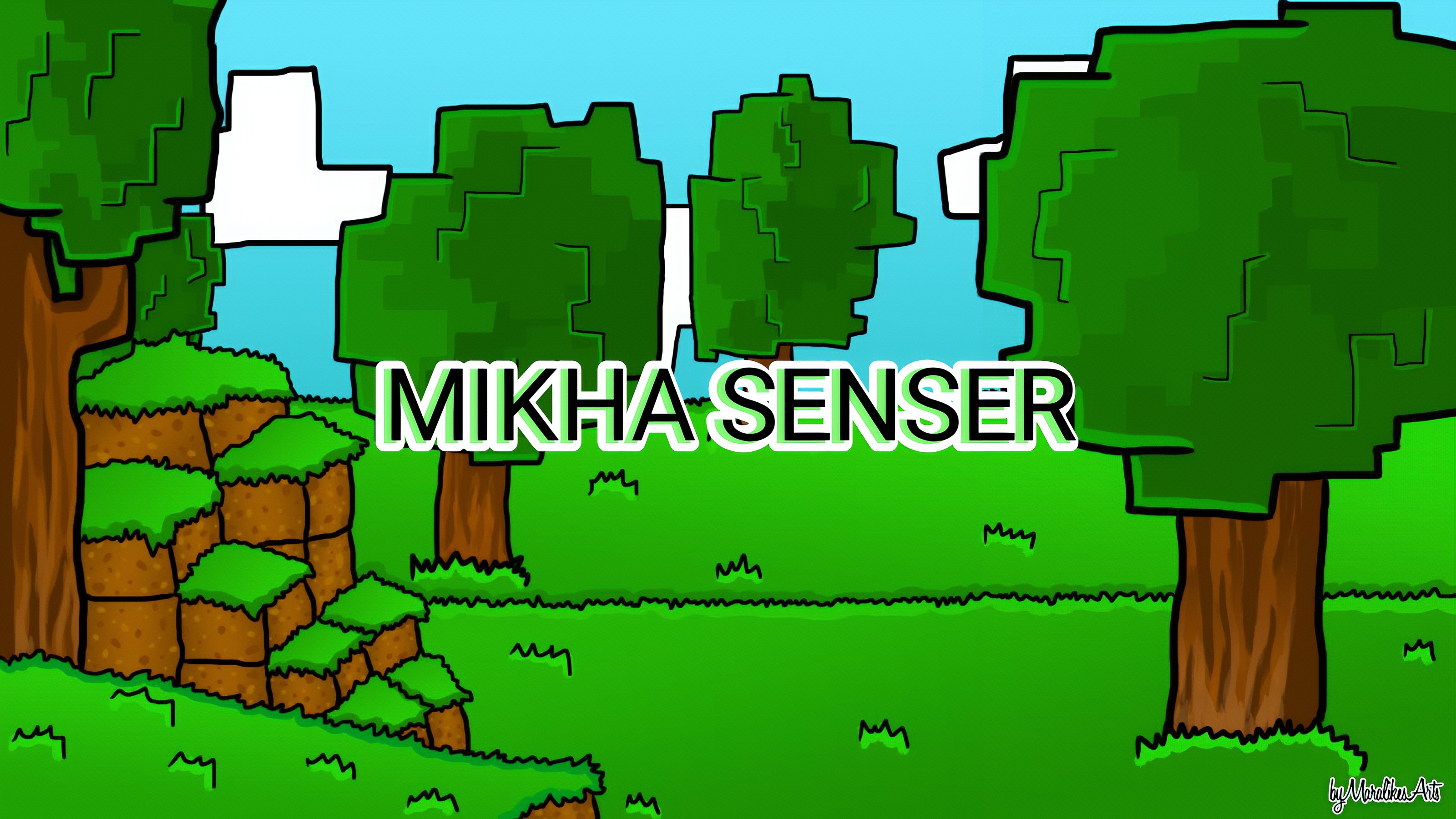 MIKHA SENSER ВСЕ СЕРИИ