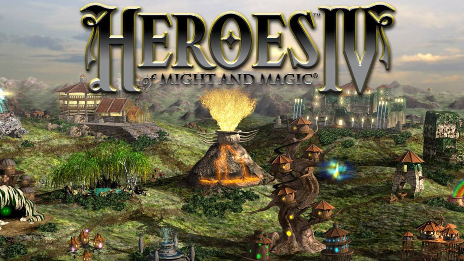 Heroes of Might and Magic IV