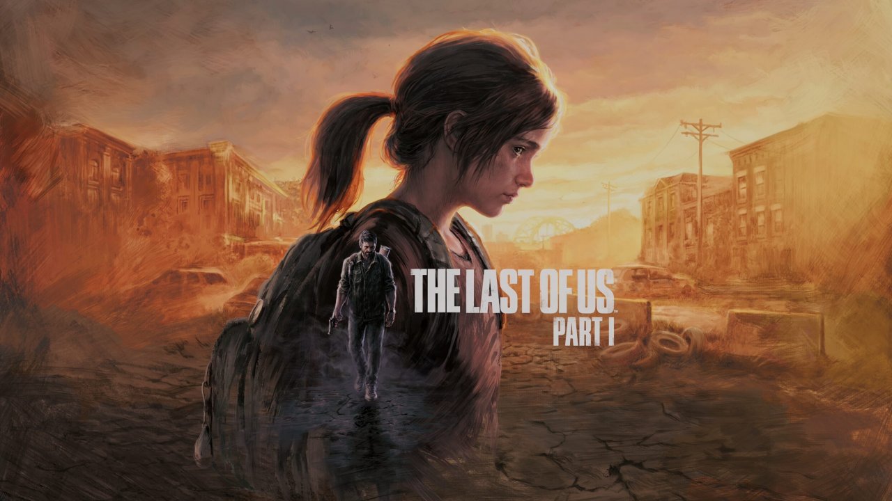Одни из нас(The last of us part I Remake)
