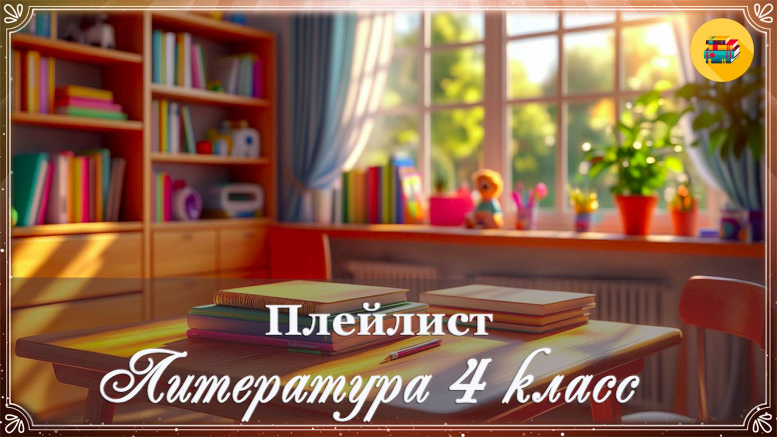 Литературное чтение 4 класс
