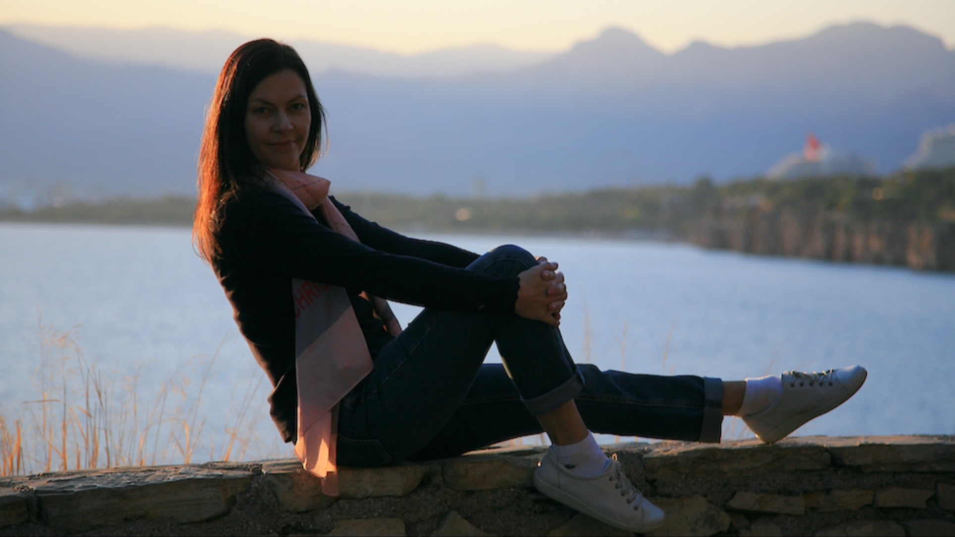 Модель Елена Ковалева 52+