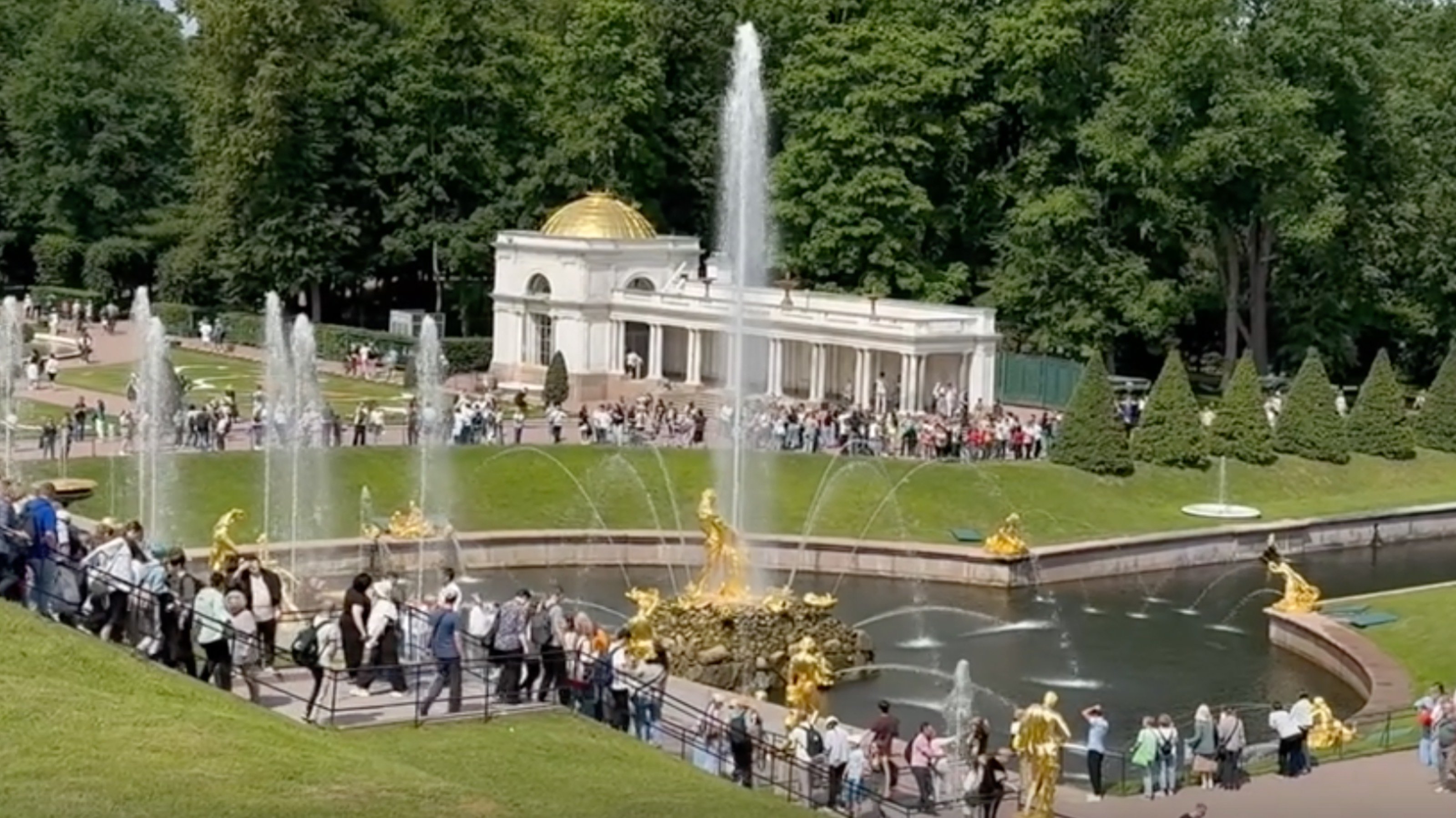 Санкт-Петербург
