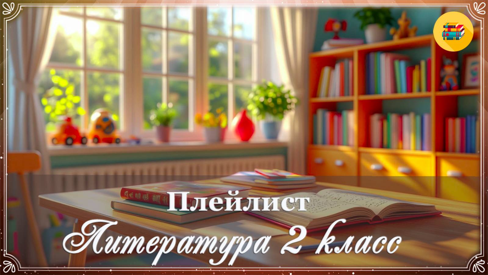 Литературное чтение 2 класс