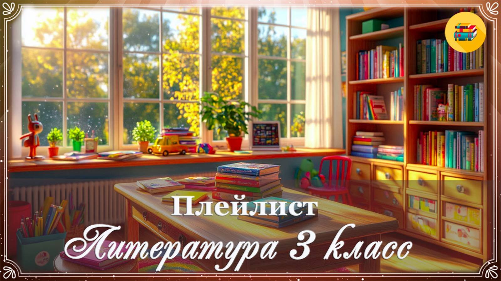 Литературное чтение 3 класс